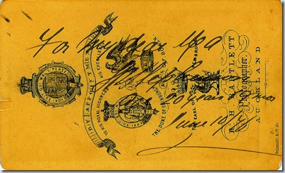 Strangers in a Box: Samuel Smith & Maria Isabel Stephenson - Part II